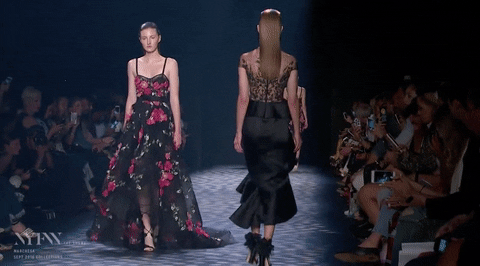 New York Fashion Week 2016 Spring Summer 2017 Collection GIF by NYFW ...