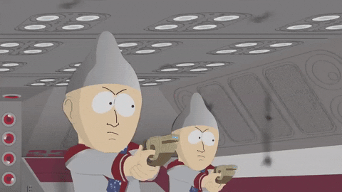 Explosion Blood GIF by South Park - Find & Share on GIPHY