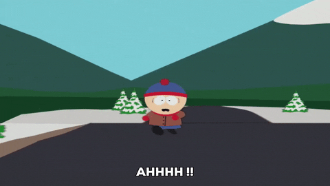 Stan Marsh Running GIF by South Park - Find & Share on GIPHY
