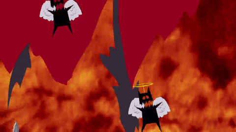 Fire Burning GIF by South Park - Find & Share on GIPHY