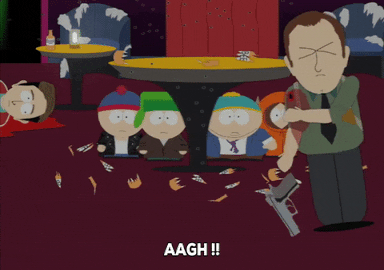 Eric Cartman Death GIF by South Park - Find & Share on GIPHY