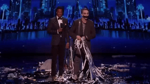 Agt GIF by America's Got Talent - Find & Share on GIPHY