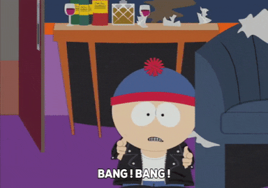 Stan Marsh Fight GIF by South Park - Find & Share on GIPHY