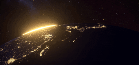 Space Compositing GIF by Alex Trimpe - Find & Share on GIPHY
