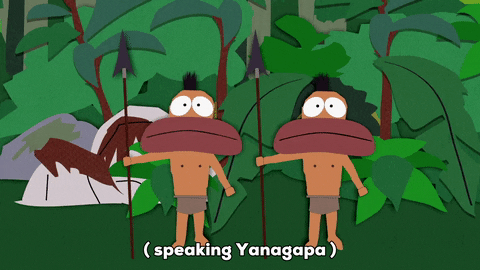 Trees Singing GIF by South Park - Find & Share on GIPHY