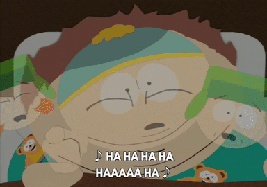 Eric Cartman Sleep GIF by South Park - Find & Share on GIPHY