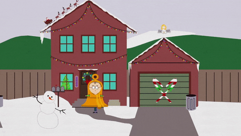 Mr. Mackey Christmas GIF by South Park - Find & Share on GIPHY