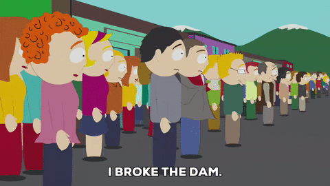 People Watching GIF by South Park - Find & Share on GIPHY