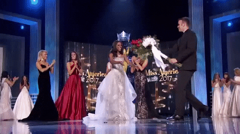 GIF by Miss America - Find & Share on GIPHY