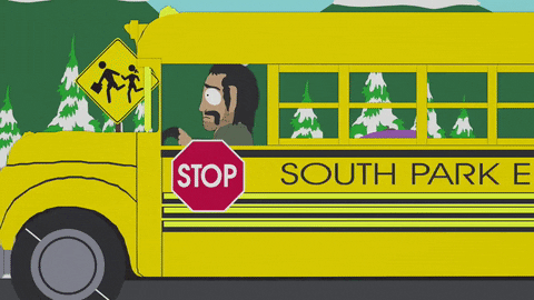 Ride Waiting GIF by South Park - Find & Share on GIPHY