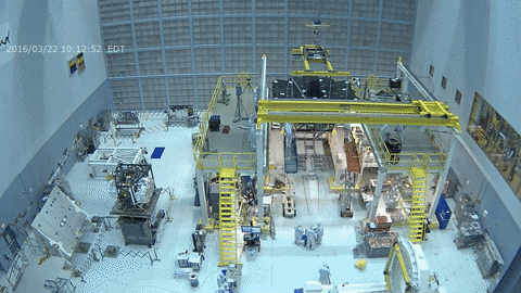 James Webb Space GIF by NASA - Find & Share on GIPHY