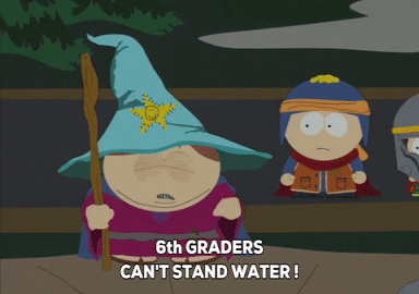 Eric Cartman Magic GIF by South Park - Find & Share on GIPHY