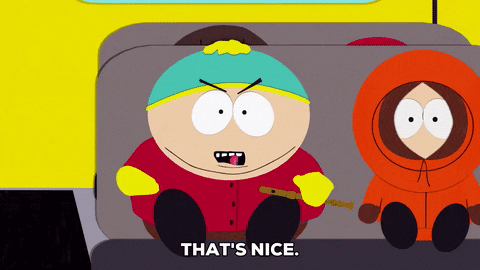 Eric Cartman Kyle GIF by South Park - Find & Share on GIPHY