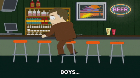 Gun Bar GIF by South Park - Find & Share on GIPHY