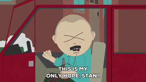 Randy Marsh Drinking GIF by South Park - Find & Share on GIPHY