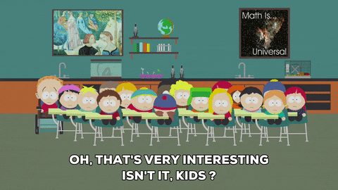 Eric Cartman Class GIF by South Park - Find & Share on GIPHY