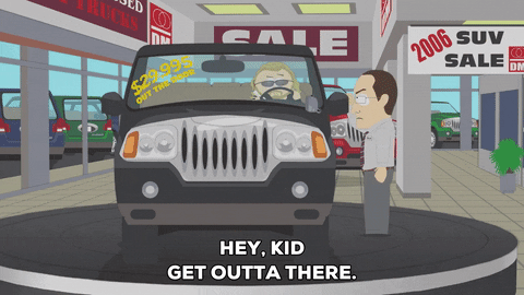 Angry Walking GIF by South Park - Find & Share on GIPHY