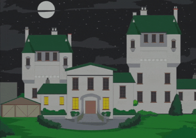 Mansion GIF by South Park - Find & Share on GIPHY