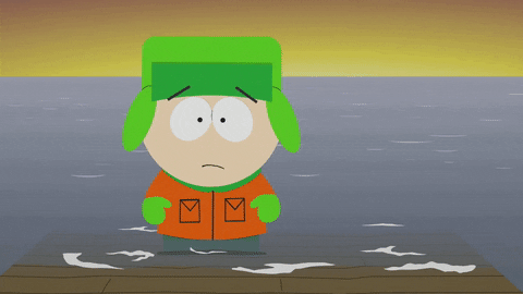 Kyle Broflovski Goodbye GIF by South Park - Find & Share on GIPHY