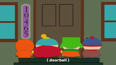 Eric Cartman House GIF by South Park - Find & Share on GIPHY