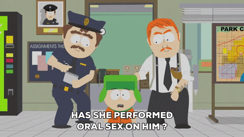 Kyle Broflovski Detective GIF by South Park - Find & Share on GIPHY