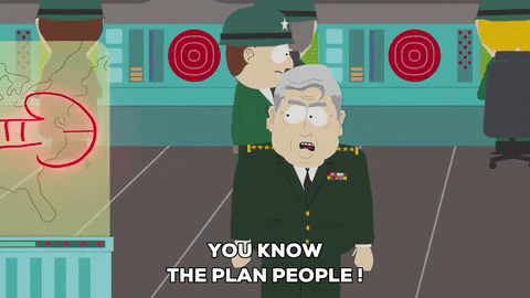 Army Commander GIF by South Park - Find & Share on GIPHY