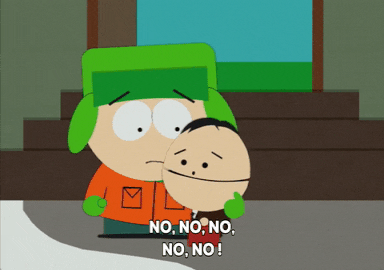 Kyle Broflovski Crying GIF by South Park - Find & Share on GIPHY