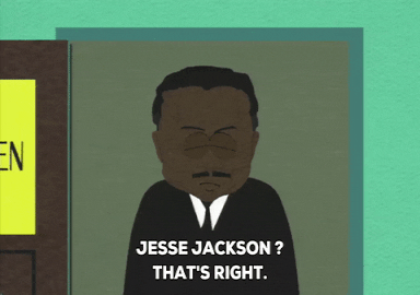 Jesse Jackson Discussion GIF by South Park - Find & Share on GIPHY