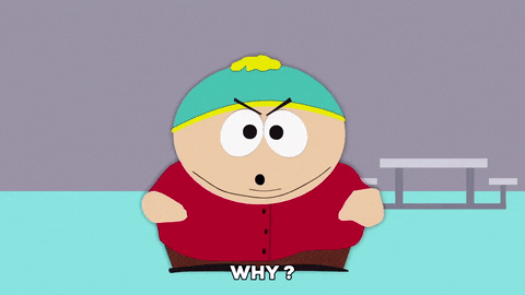 Angry Eric Cartman GIF by South Park - Find & Share on GIPHY