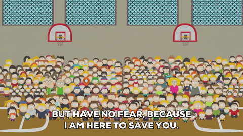 Gym Group Gif By South Park Find Share On Giphy