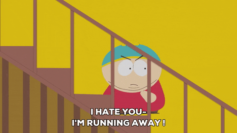 Eric Cartman Rage GIF by South Park - Find & Share on GIPHY