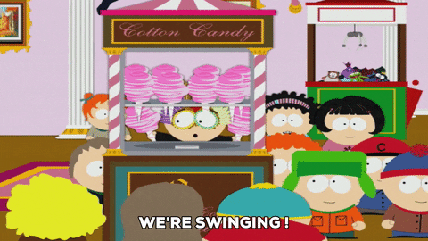 Happy Eric Cartman GIF by South Park - Find & Share on GIPHY
