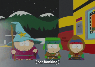 GIF by South Park - Find & Share on GIPHY