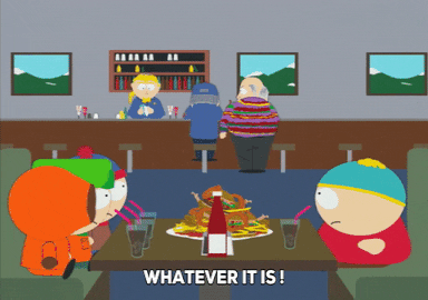 Eric Cartman Eating GIF by South Park - Find & Share on GIPHY