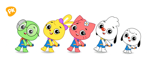 Dance Dancing GIF by PlayKids - Find & Share on GIPHY