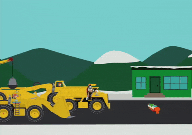 Driving Eric Cartman GIF by South Park - Find & Share on GIPHY