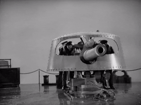 The Navy Comes Through GIF by Warner Archive - Find & Share on GIPHY