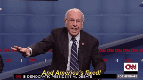 Bernie Sanders Snl GIF by Saturday Night Live - Find & Share on GIPHY