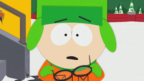 Shocked Kyle Broflovski GIF by South Park - Find & Share on GIPHY