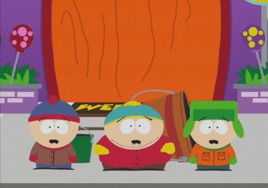 Screaming Eric Cartman GIF by South Park - Find & Share on GIPHY