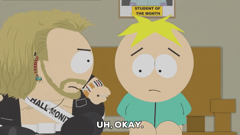 Eric Cartman Smoking GIF by South Park - Find & Share on GIPHY