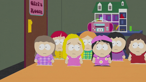 Wendy Testaburger Girls GIF by South Park - Find & Share on GIPHY
