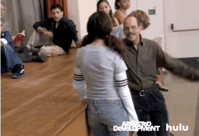 Arrested Development Fox Television Classics GIF by HULU - Find & Share ...