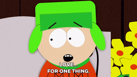 Sad Kyle Broflovski GIF by South Park - Find & Share on GIPHY