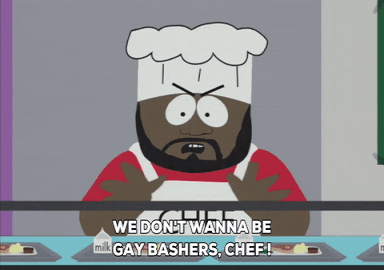 Angry Chef GIF by South Park - Find & Share on GIPHY