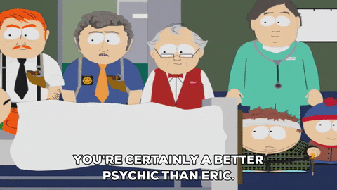 Doctor Hospital GIF by South Park - Find & Share on GIPHY