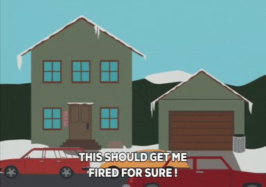 Eric Cartman Car GIF by South Park - Find & Share on GIPHY