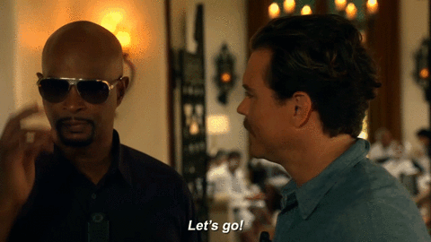 Lethal Weapon GIF - Find & Share on GIPHY