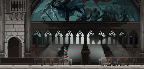 [OC] When you die in Death's Gambit : r/PixelArt