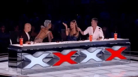 America's Got Talent GIF - Find & Share on GIPHY